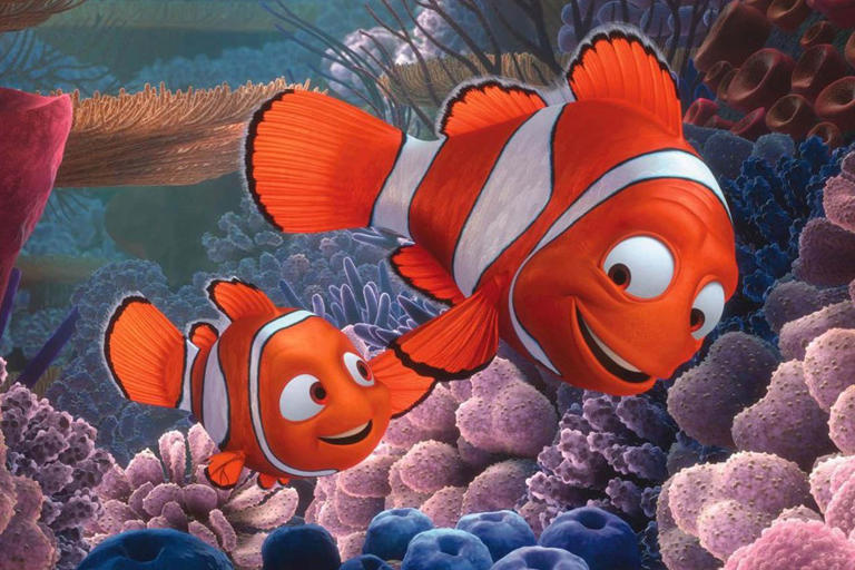 “Finding Nemo” star Alexander Gould shares how he was impacted by life ...