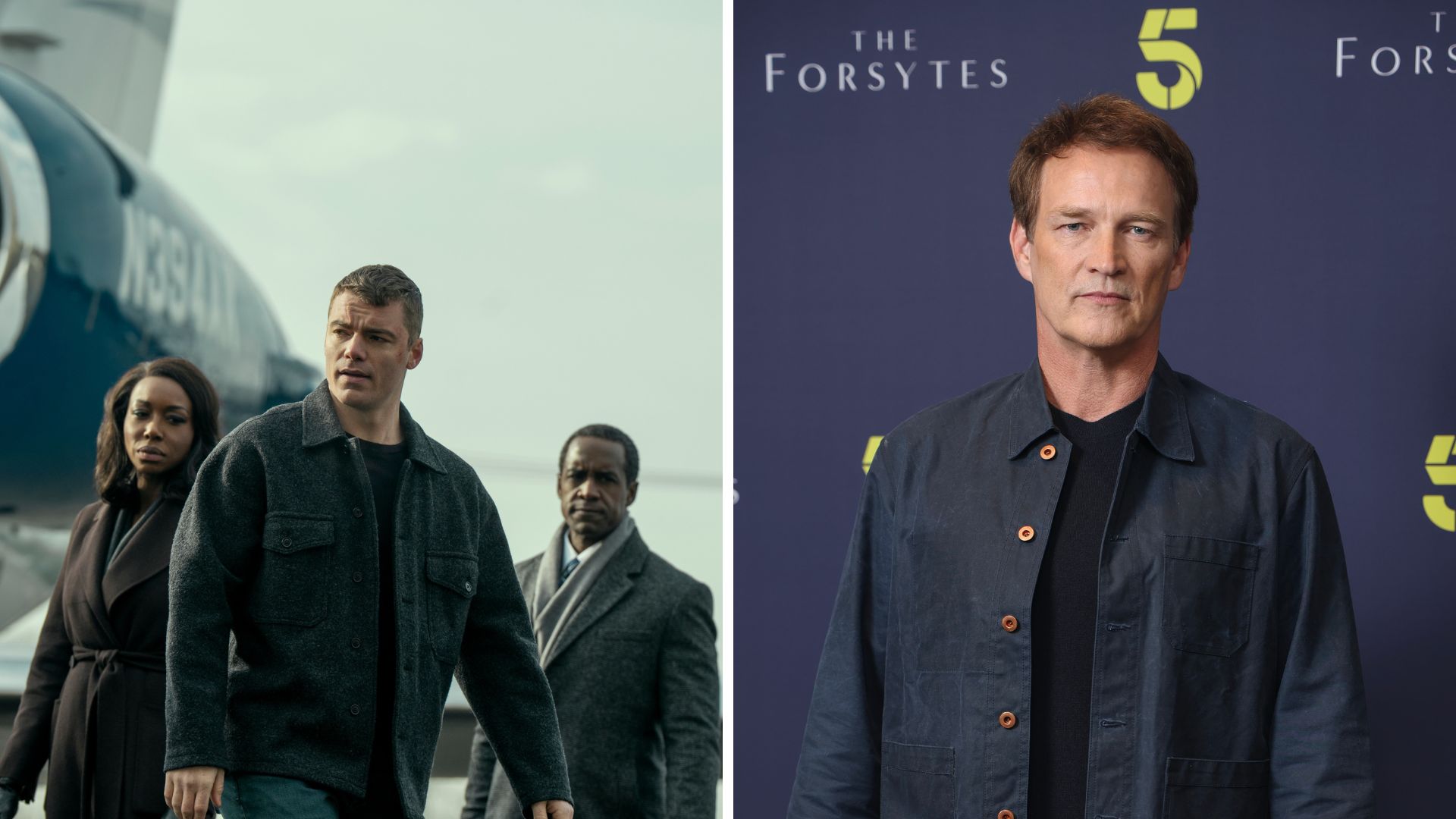 'The Night Agent' season 3 is coming to Netflix: Stephen Moyer, 56 ...