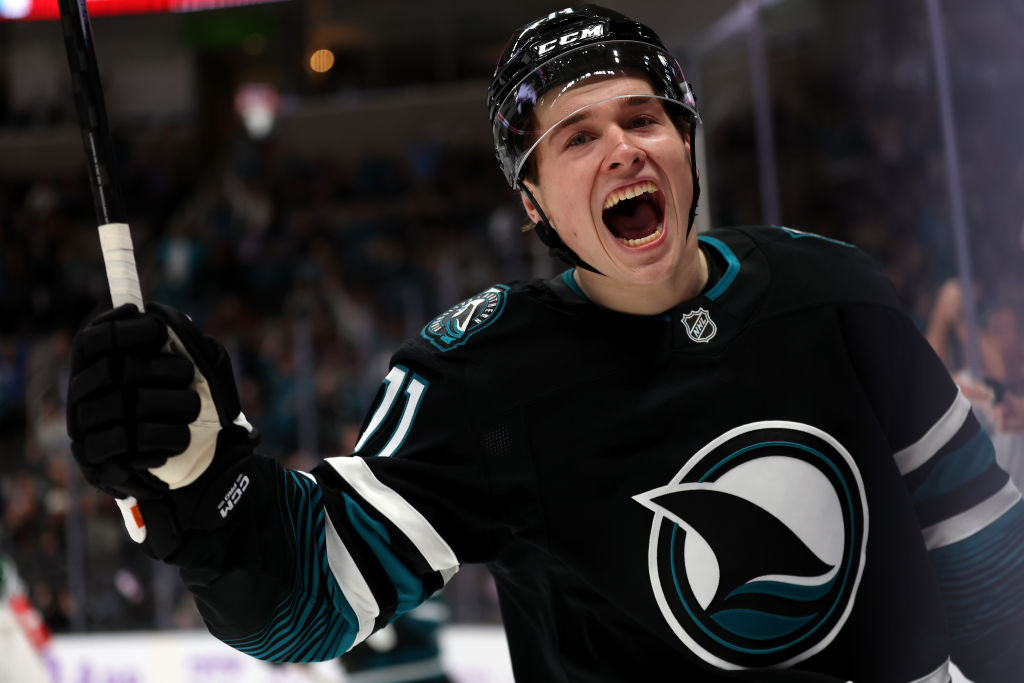 Macklin Celebrini will play for Canada at the Olympics, according to ...