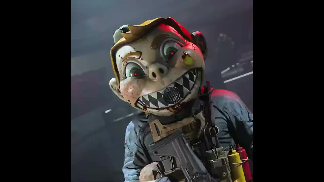 Michael Myers & Bubby skins showcase! The Haunting MW3 & Warzone Season ...