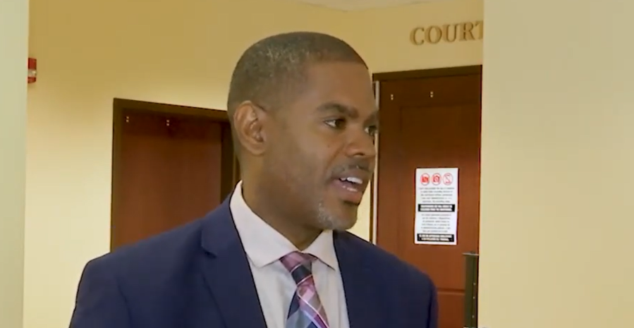 Albany defense attorney accused of sharing confidential witness list