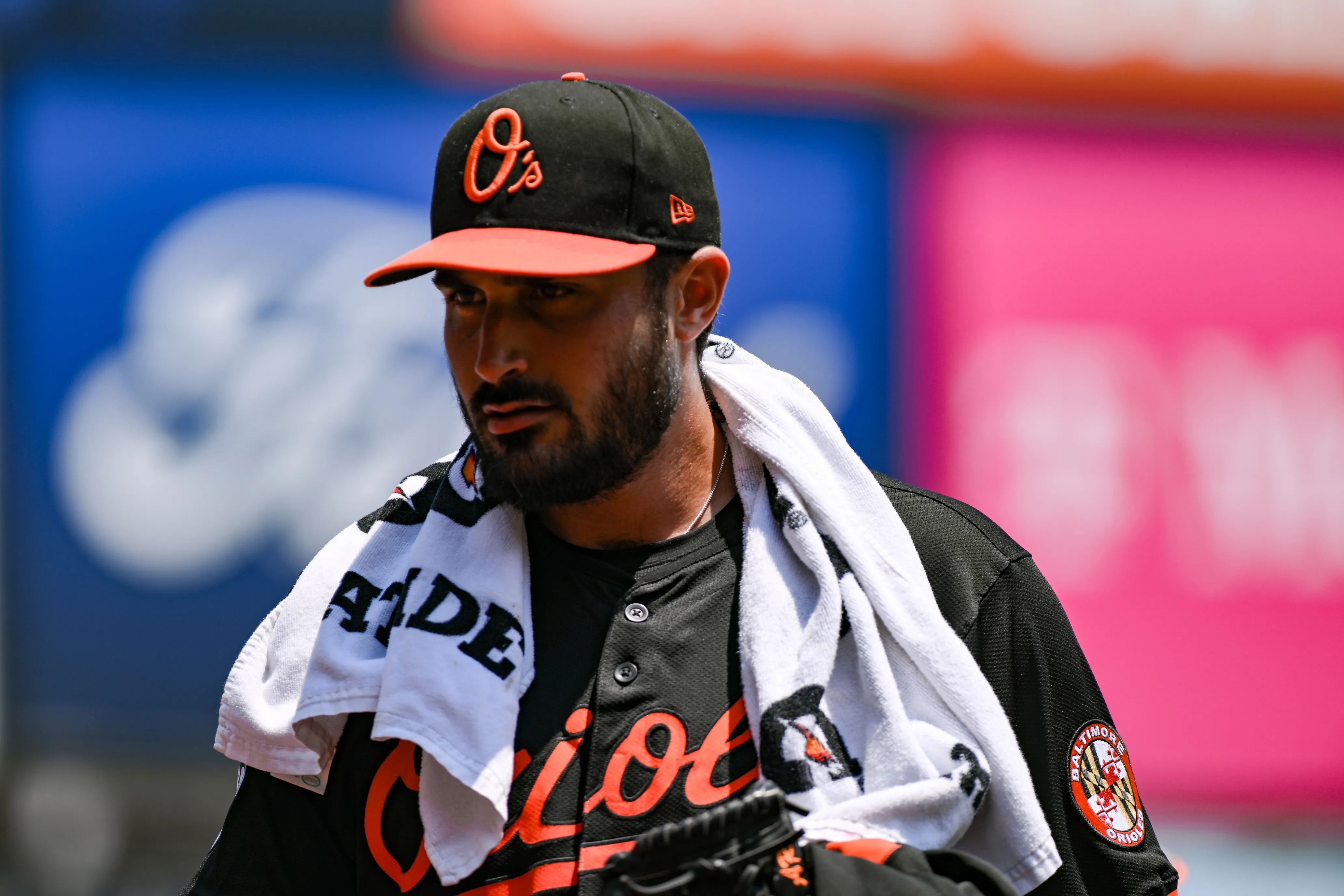 Zach Eflin aims for Opening Day return after back surgery