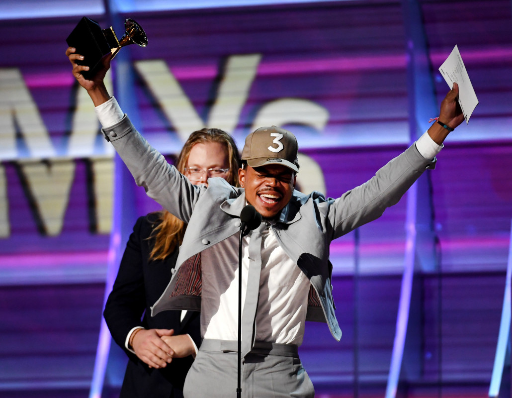 Chance the Rapper’s net worth in 2025 wasn't earned by chance