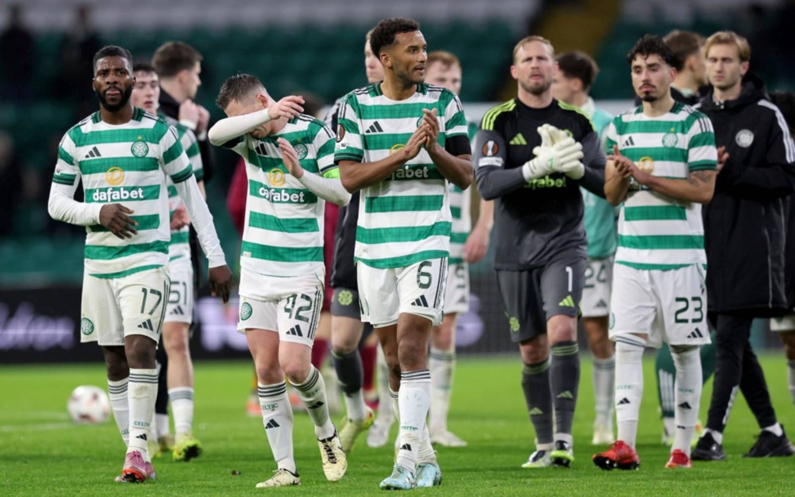 Rangers close in on Nancy’s shambolic Celtic