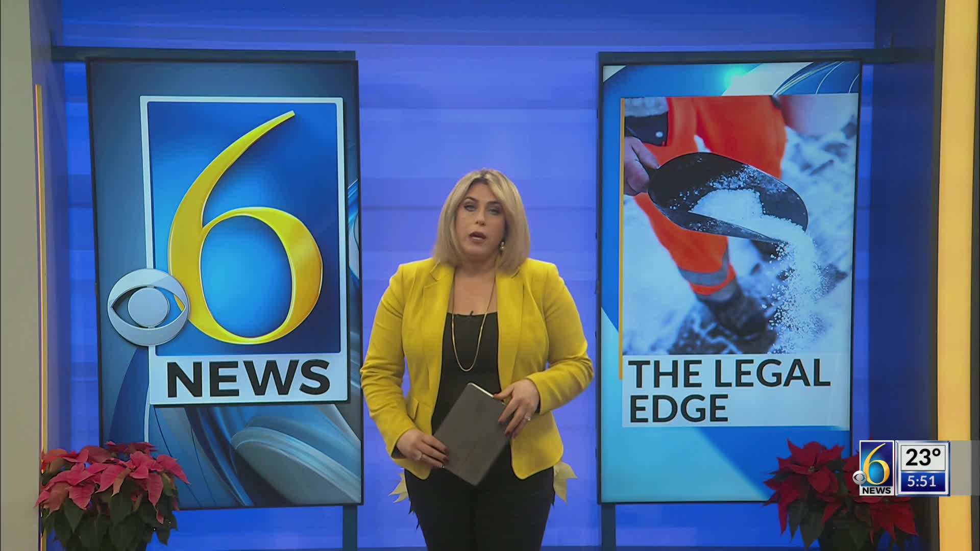 Legal edge: Liability for property owners when it snows