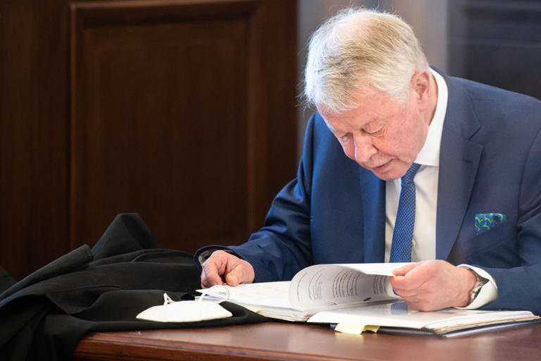 Block-Prozess: Gericht trifft Entscheidung