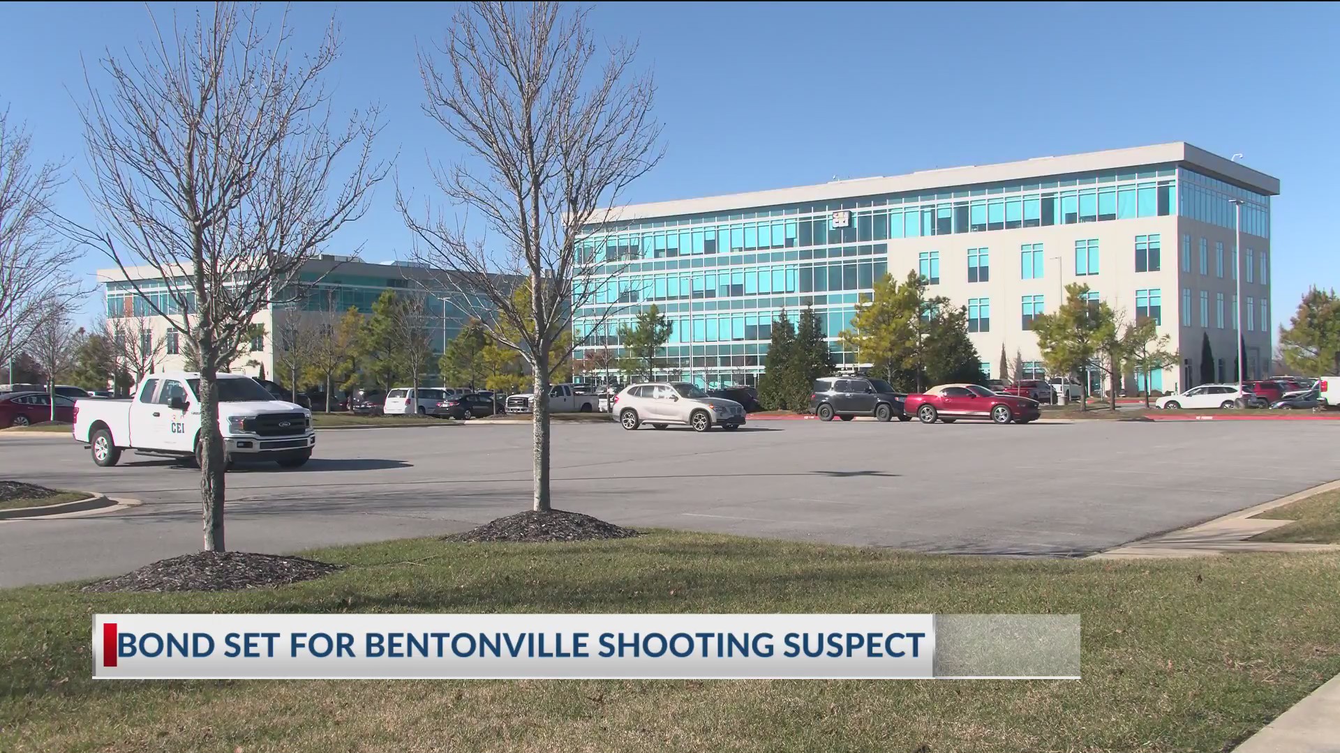 $1 million bond set for Bentonville shooting suspect