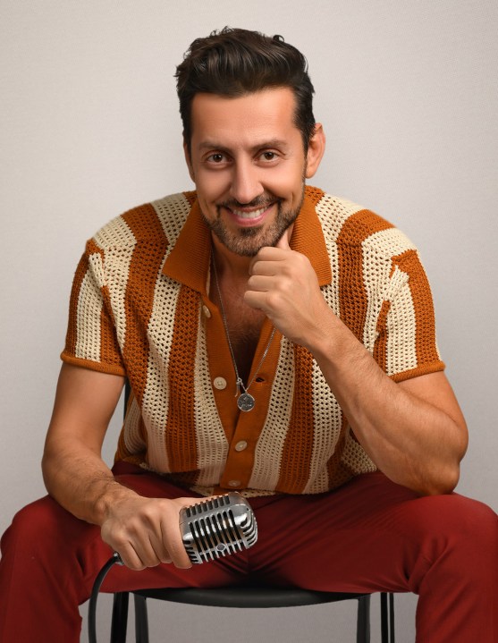 Comedian Max Amini sets new 2026 Las Vegas dates