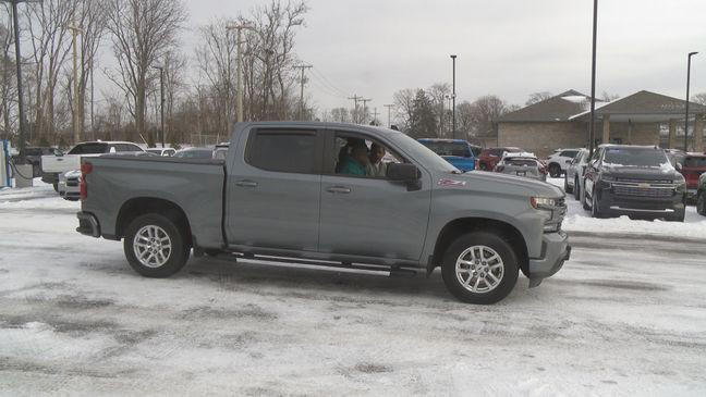 Fundraiser delivers new truck to replace unsafe vehicle, inspire community