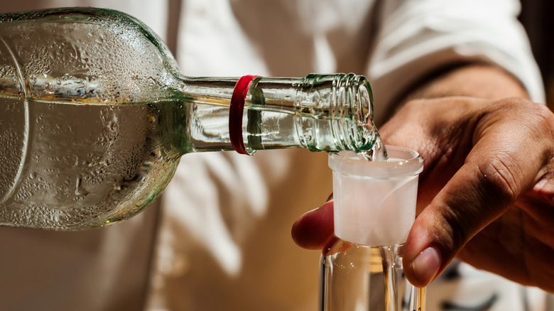 Here's how many shots you're actually drinking in a standard martini