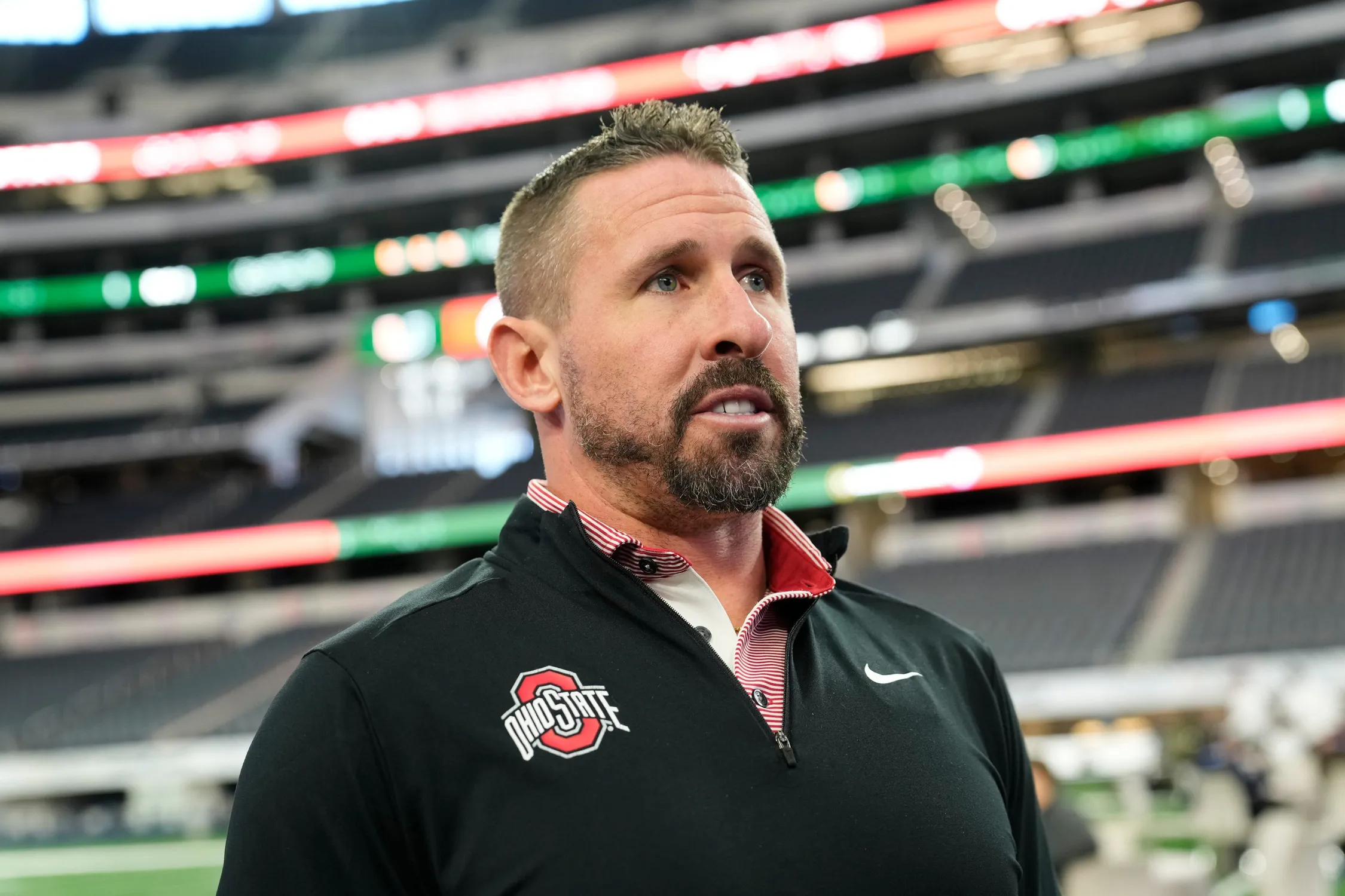 Brian Hartline prepares to assist Ohio State in Cotton Bowl despite ...