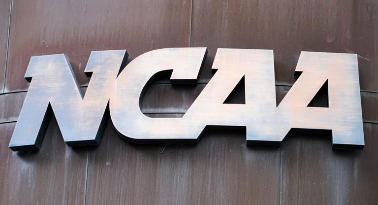 NCAA president Charlie Baker says players who sign NBA contracts will ...