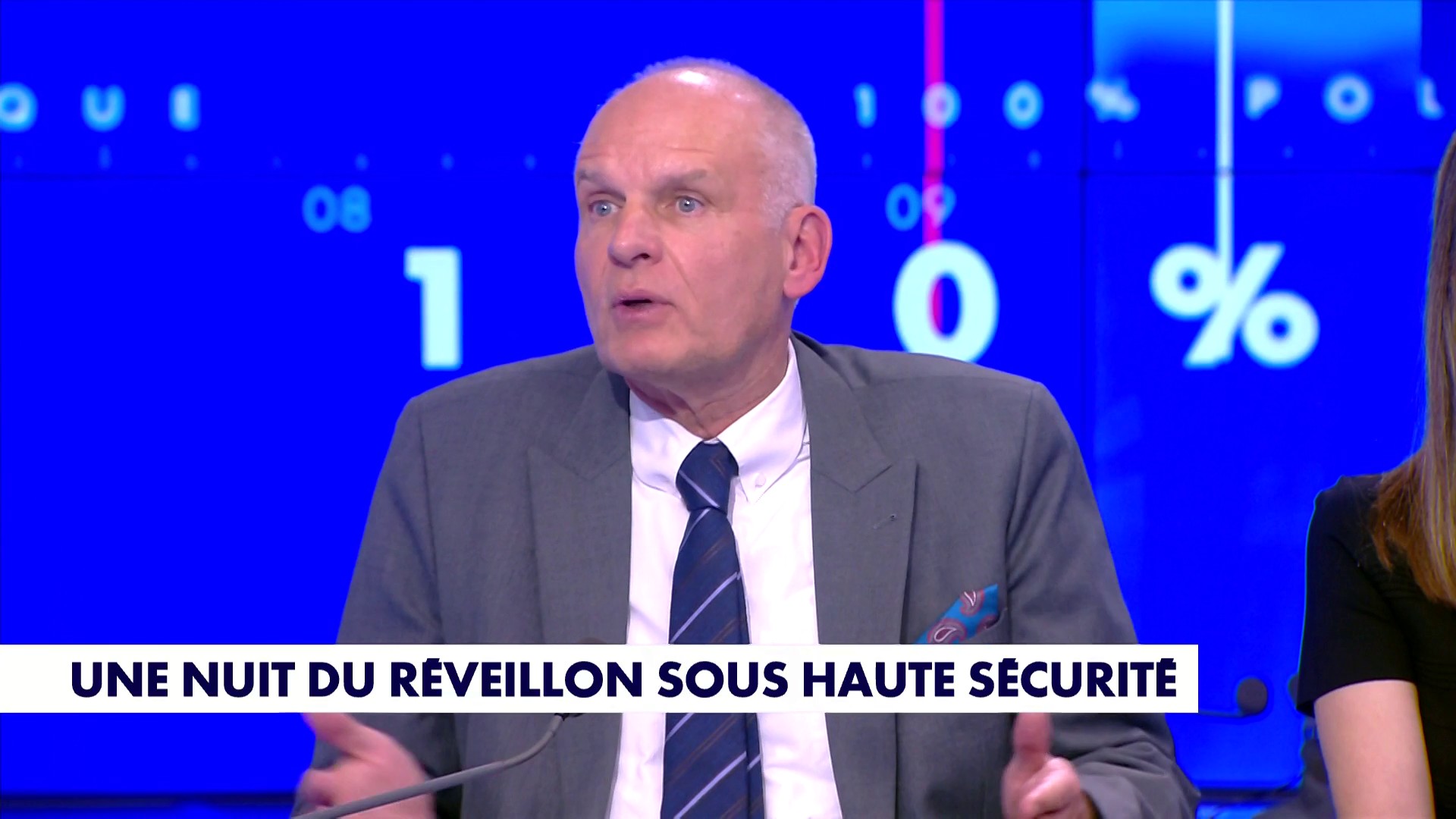 Alain Destexhe : « La tolérance 0 reste un slogan à ce stade