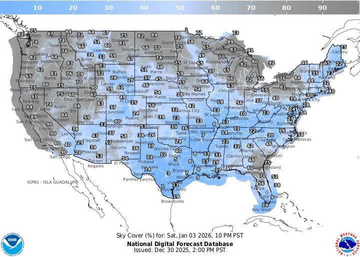 First supermoon of 2026 just around the corner, where to watch in ...