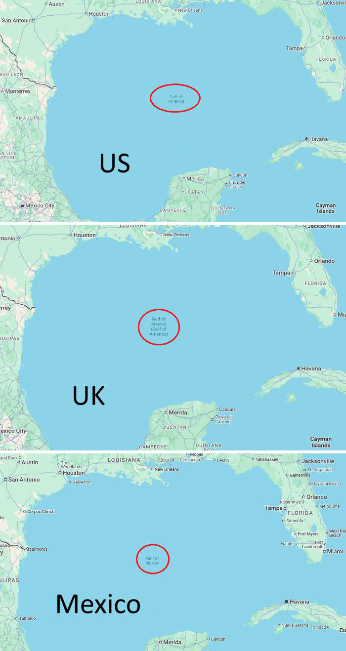 34 fun maps that provide interesting facts and statistical data