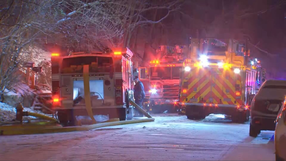 Teen found hours after house fire in Pittsburgh, firefighter taken to ...