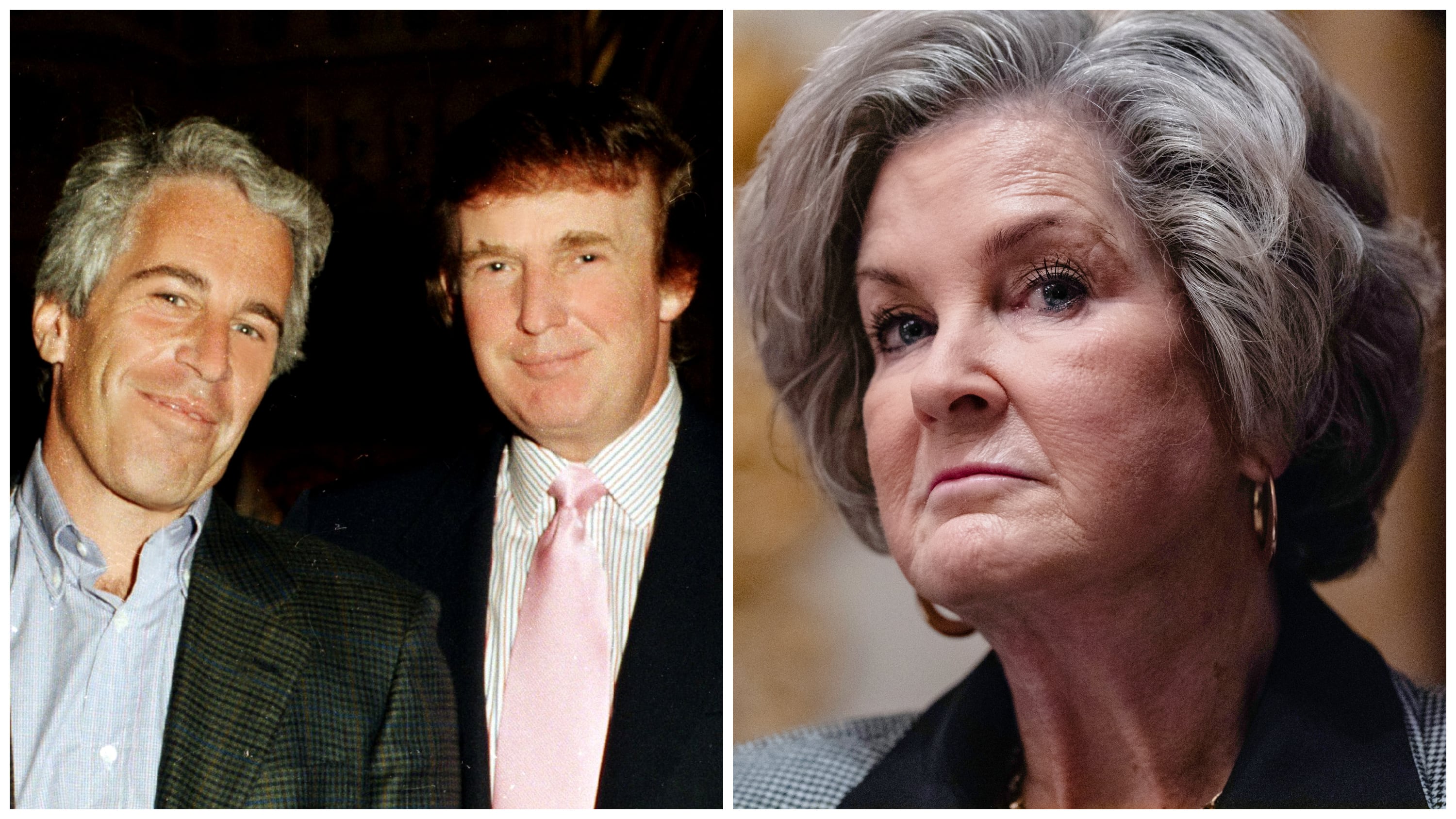 Senators grill Trump’s ICE maiden over her Epstein files knowledge