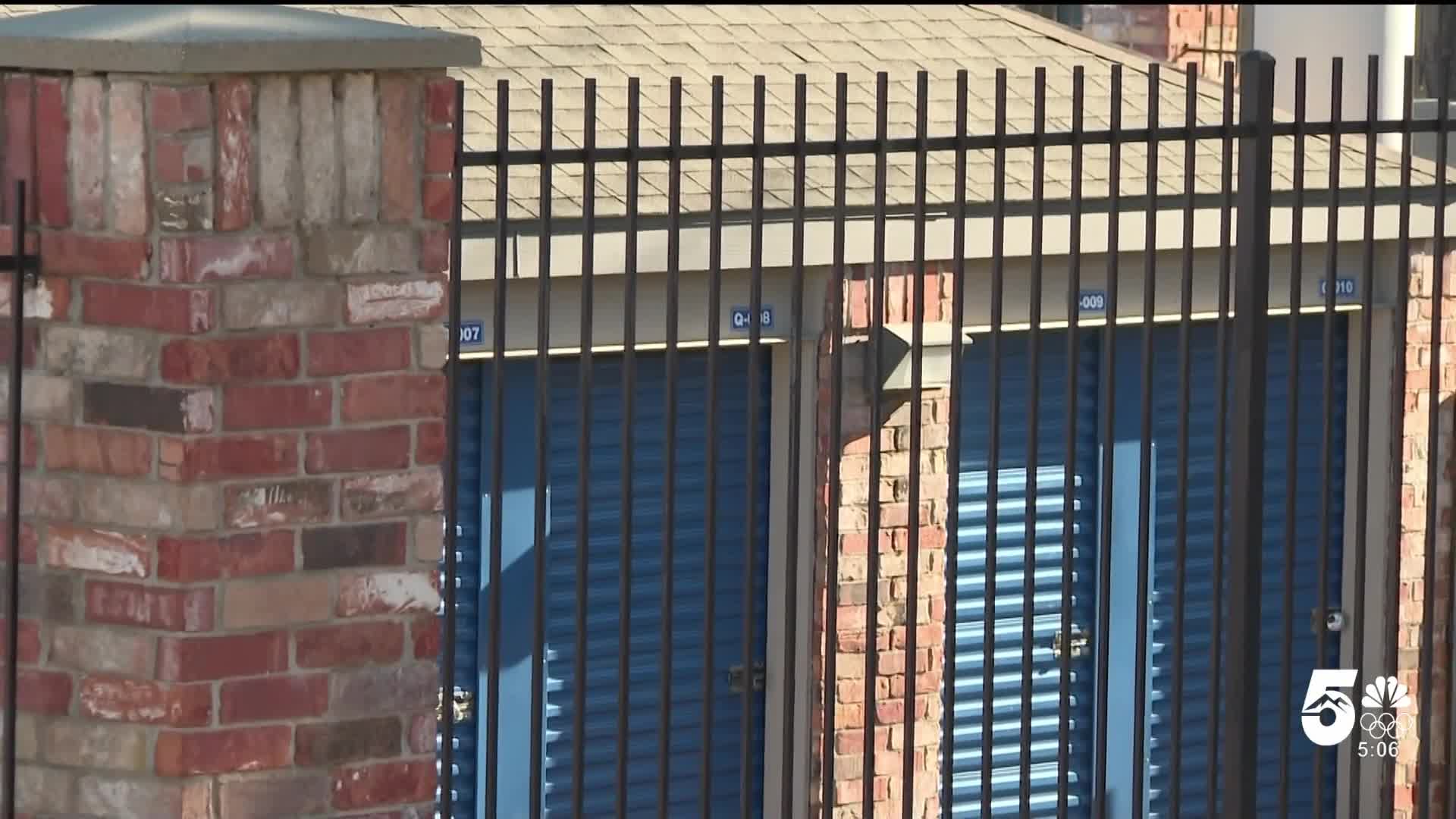 Local man says storage unit burglary cost him $5,000 in tools and ...