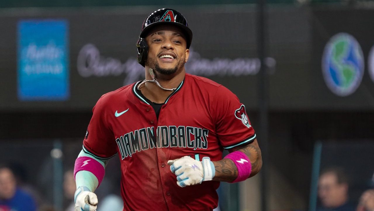 D'backs GM casts doubt on potential Ketel Marte-to-Red Sox trade