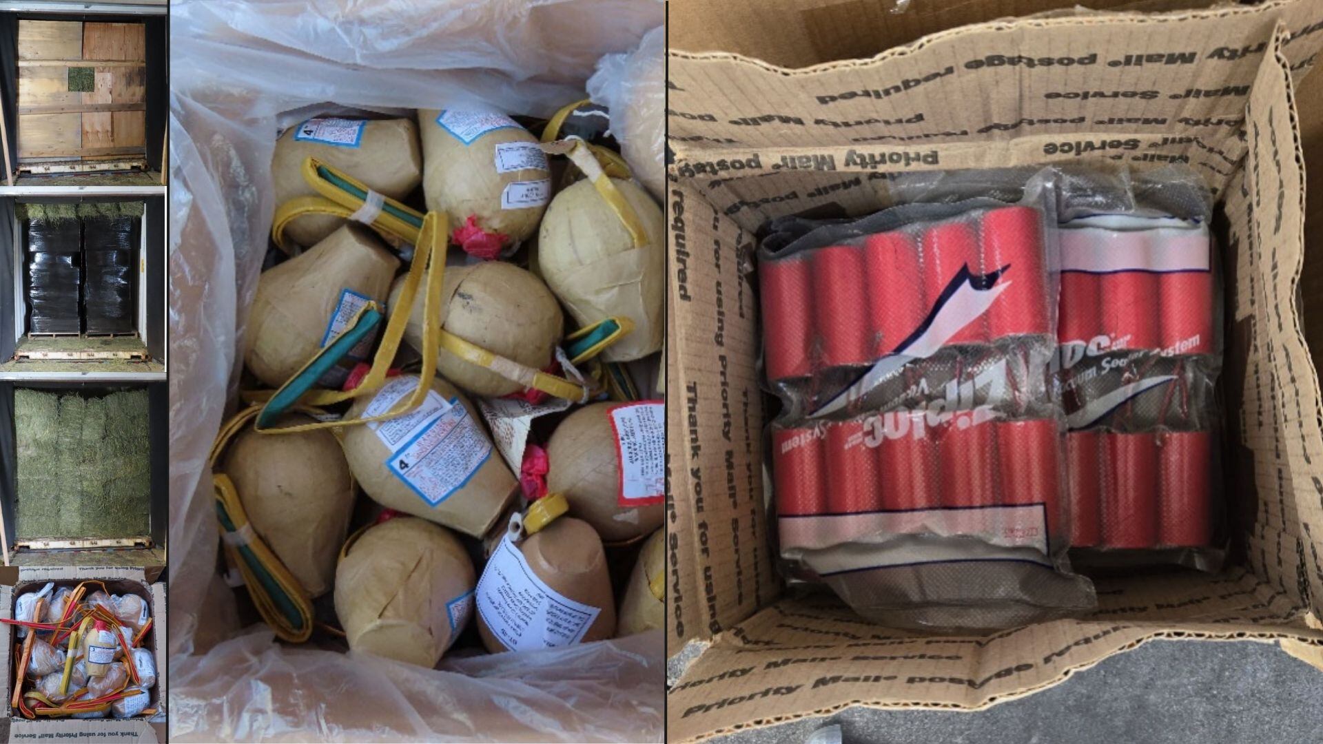 Hawaii Island men charged in massive fireworks smuggling enterprise