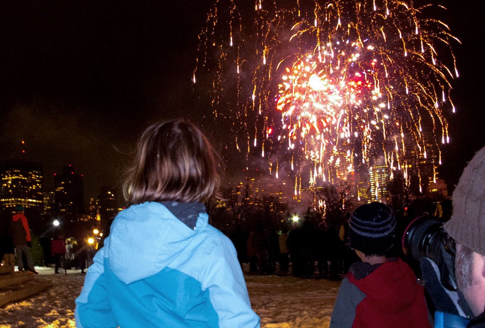 New Year's Eve weekend in Boston with kids: Countdown to 2026