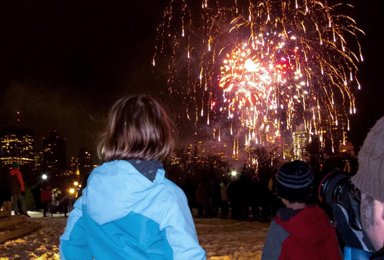 New Year's Eve weekend in Boston with kids: Countdown to 2026