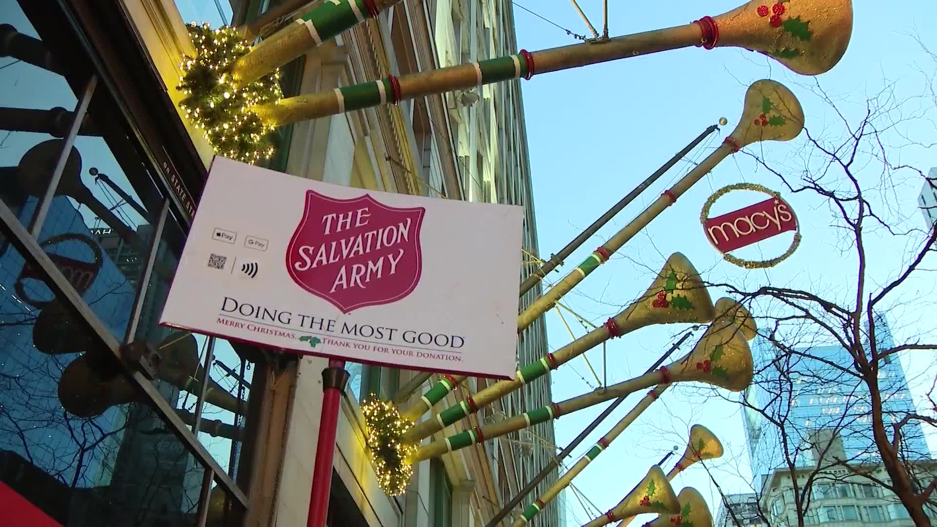 Beloved Salvation Army bell ringer remembered after sudden death