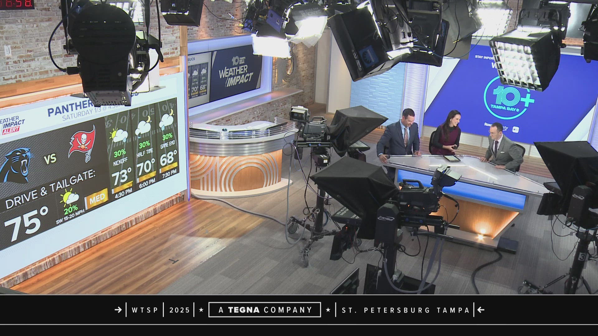 10 Tampa Bay News at 6:30 pm