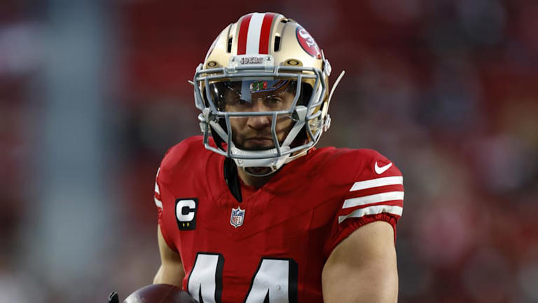 Three crucial 49ers miss the first Week 18 practice
