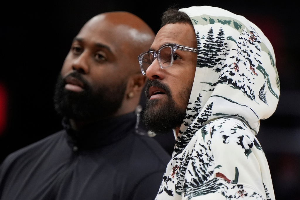 In the NBA, 2025 might go down as the year of the injured. Nikola Jokic ...