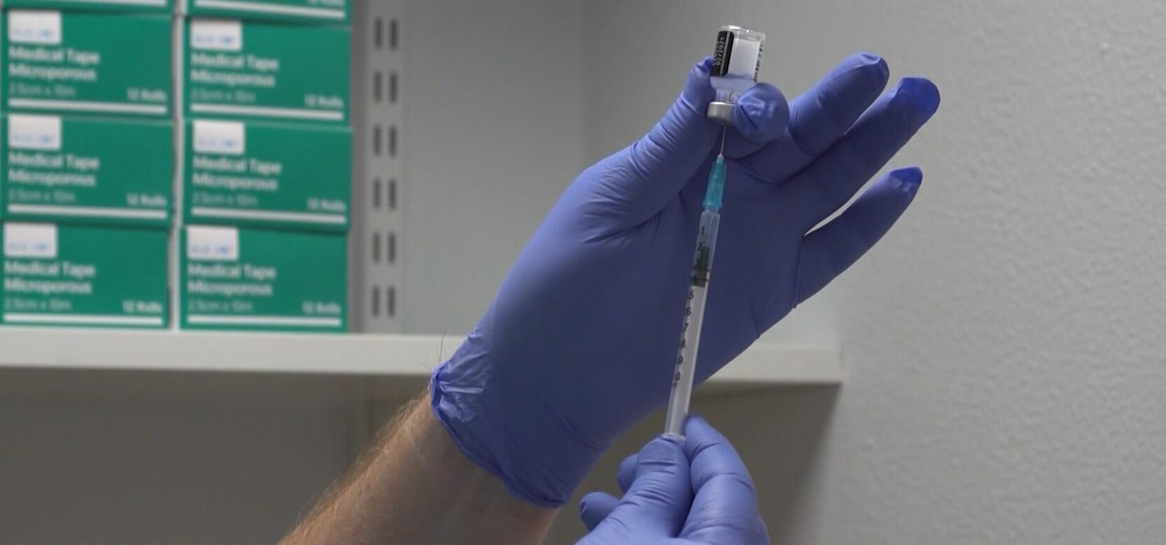 Alabama health professionals warn about flu season peak