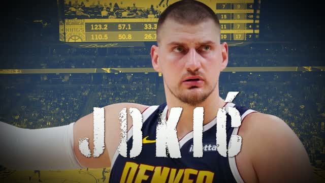 Jokic: The monster season so far