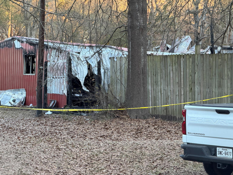 2 boys killed in Waskom house fire identified by family