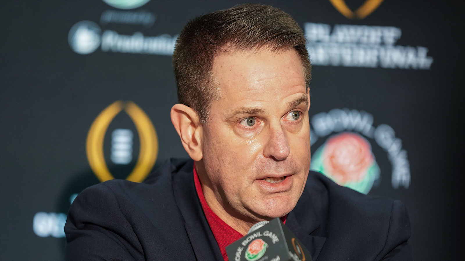 Indiana football HC Curt Cignetti's 'mystique' take ahead of Rose Bowl