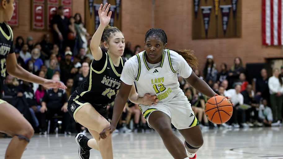 California CIF-Southern Section girls basketball top 25 computer ...