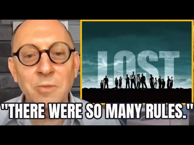 Michael Emerson shares LOST’s strict set rules