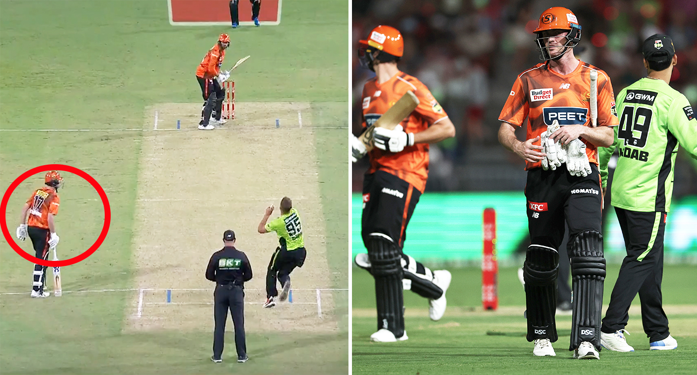 Debate erupts over actions of teammate after Ashton Turner falls one ...