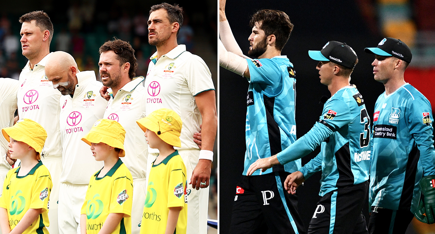 Major blow for cricket fans after fourth player ruled out for entire ...