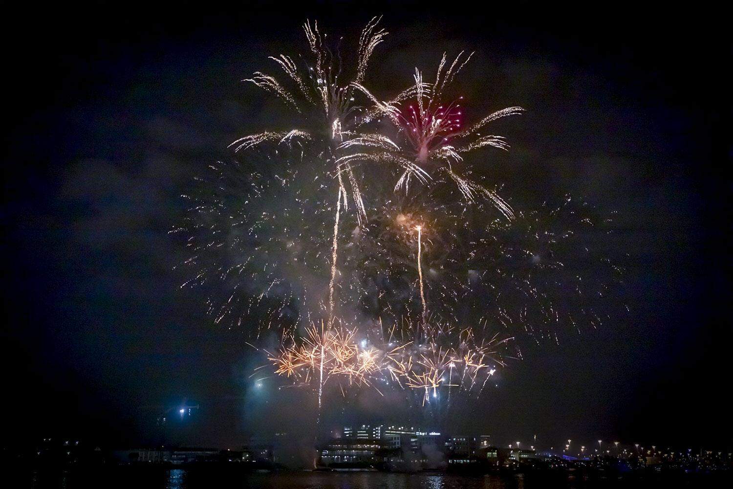 Happy New Year! What to know before using fireworks