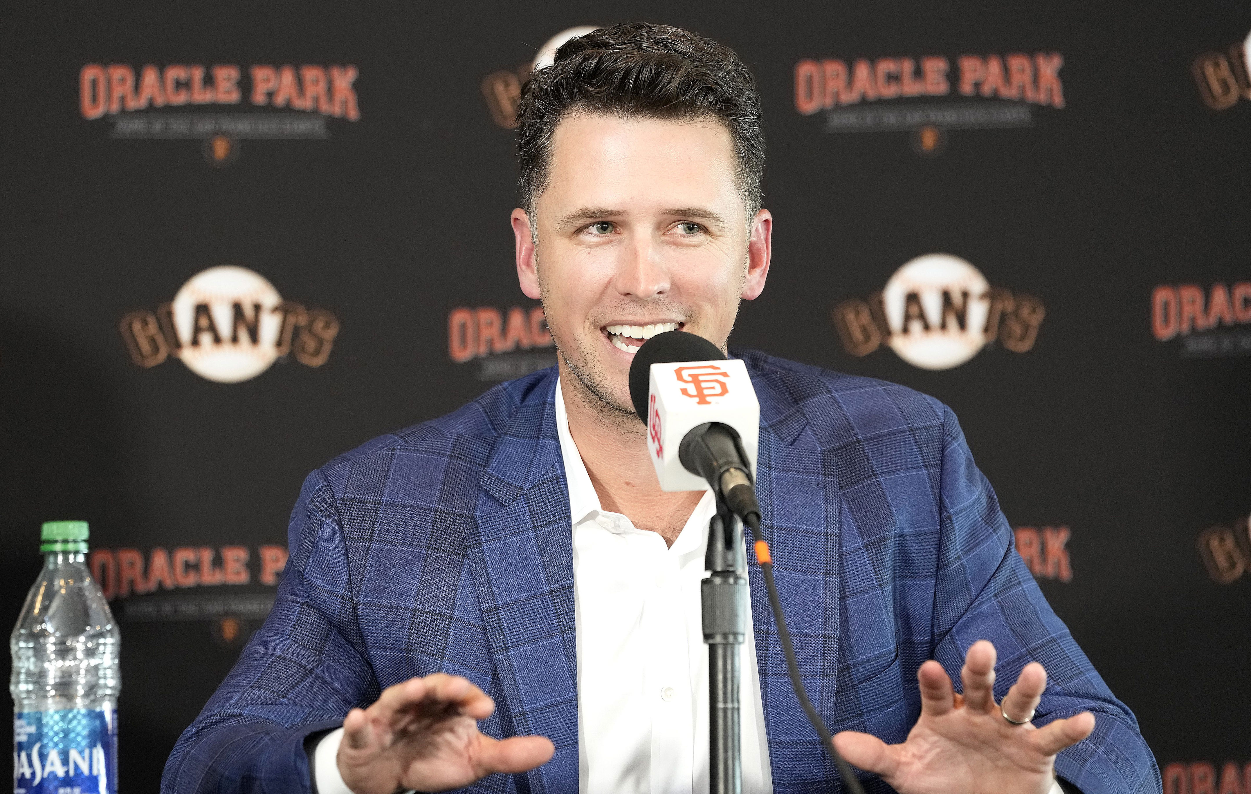 Giants called ‘best trade fit’ for 2025 All-Star