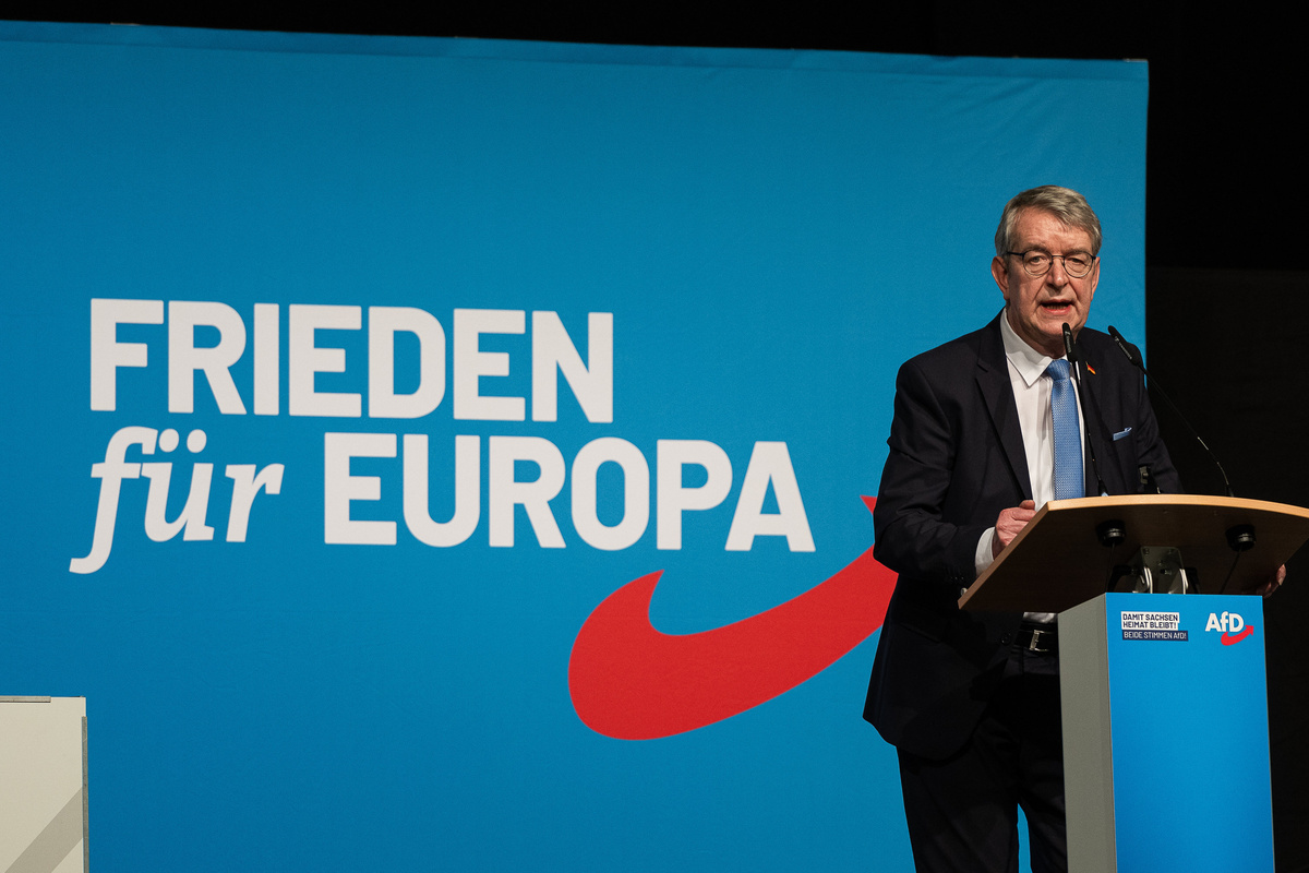 Blauer Norden, tiefroter Süden: Darum ist Leipzig eine geteilte Stadt