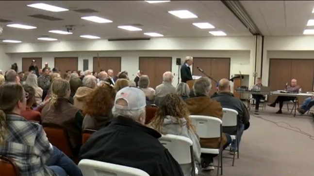 'They listened': Sumner County Board rejects battery storage facility