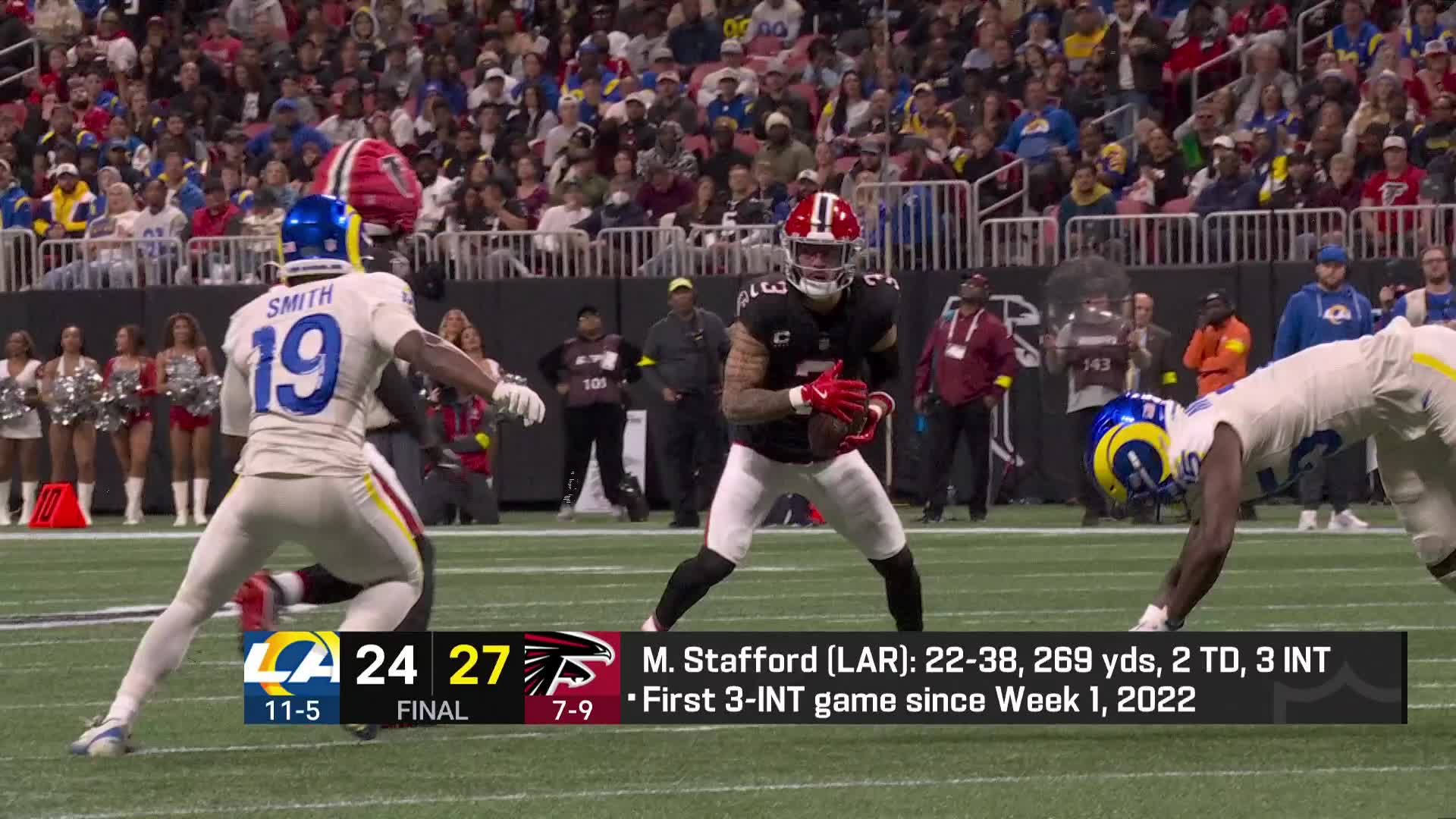 Brian Baldinger and Marc Ross break down Rams playoff outlook: The Insiders