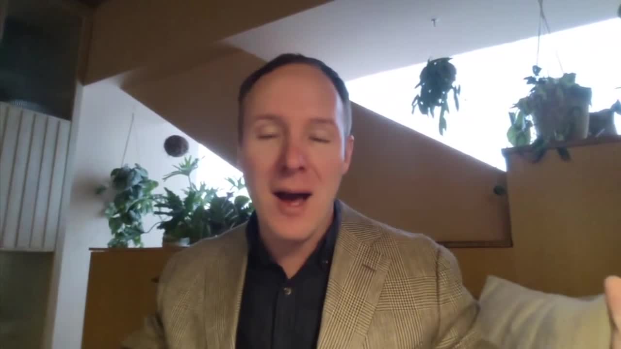 Rep. Matt Gress discusses plan for sweeping education reform agenda