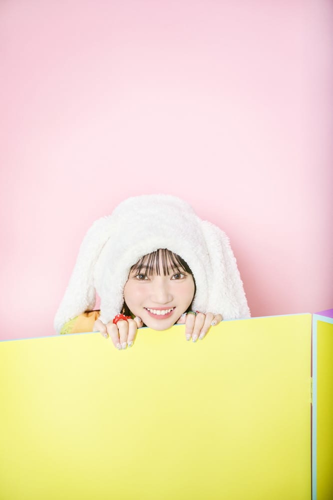 矢野妃菜喜、1stアルバム『POPPING BOX』3/5に発売決定