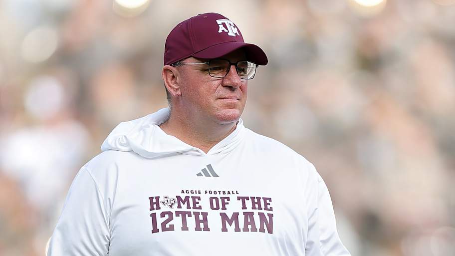 Two-time all-conference OL transfer could be the answer to A&M's questions