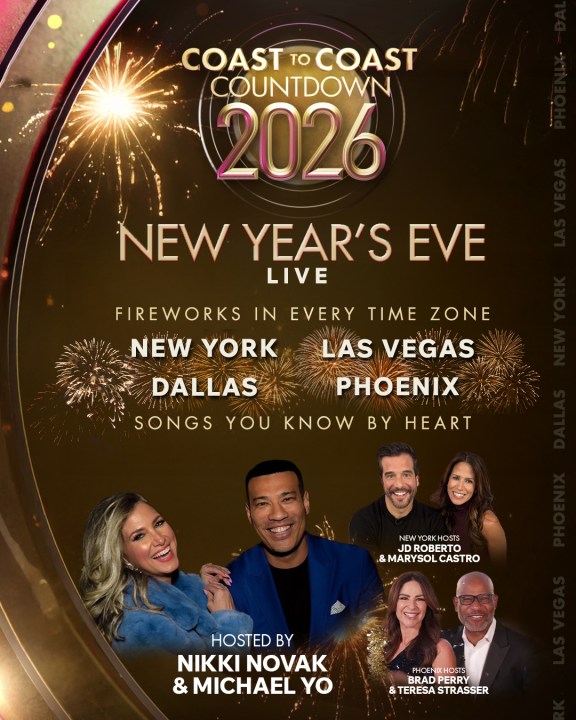 KTLA brings you coast-to-coast countdown to 2026 live on New Year’s Eve