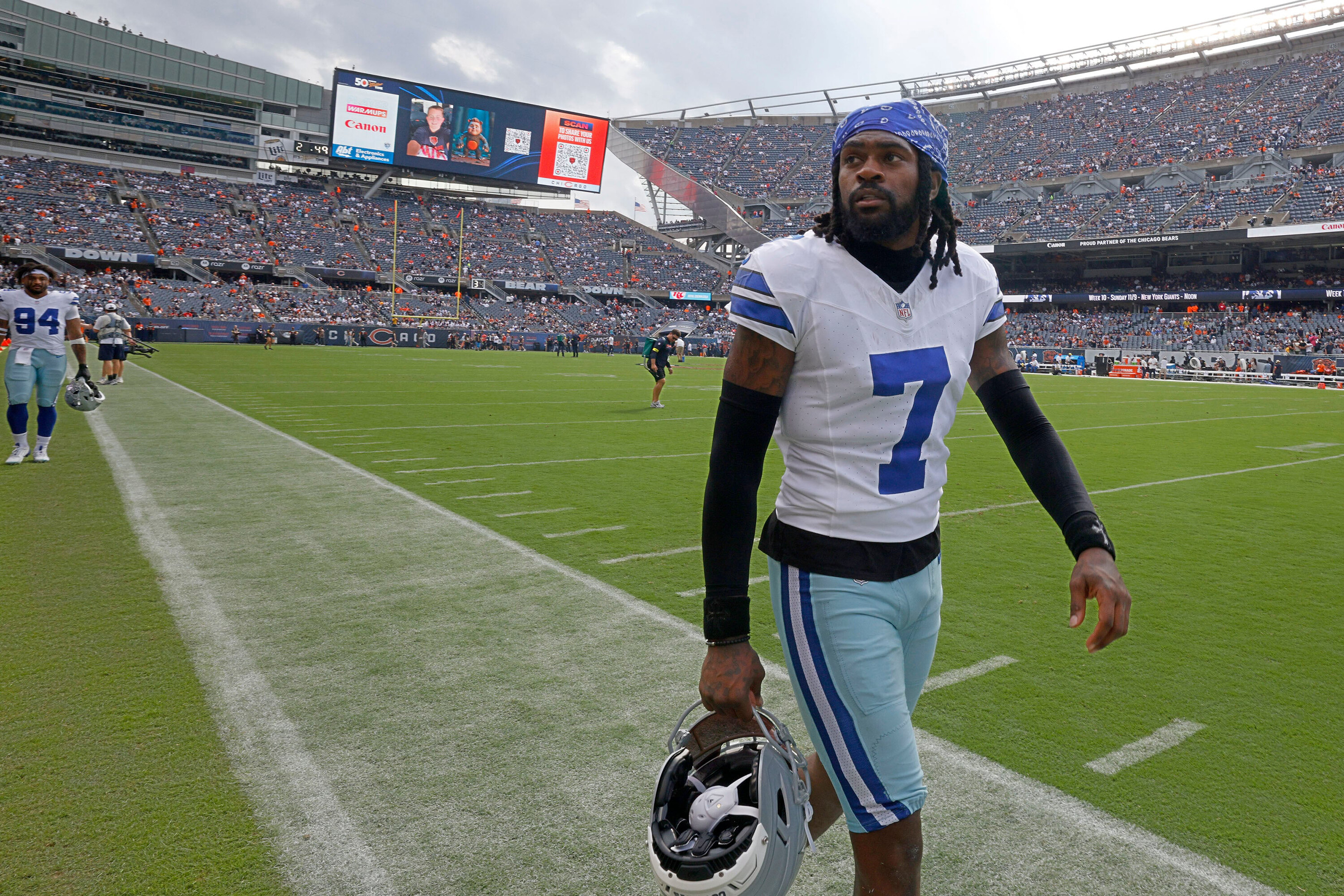 Calvin Watkins: Cowboys dismissing Trevon Diggs had become inevitable ...