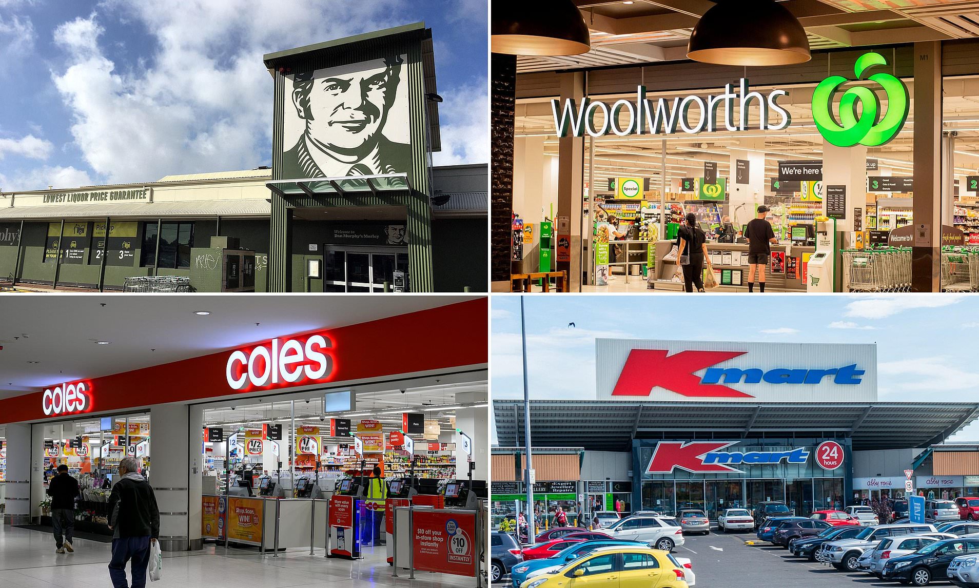 New Year's Eve and New Year's Day trading hours: Coles, Woolworths ...