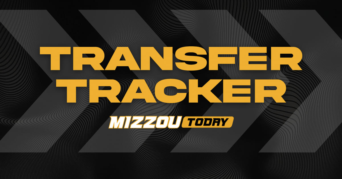 2026 Mizzou football transfer portal tracker